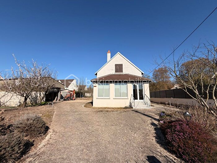 Maison à vendre - Bernay-Vilbert - 5 pièces - 4 chambres