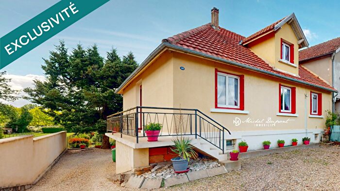 Le Bugue - Maison 5 pièces à vendre
