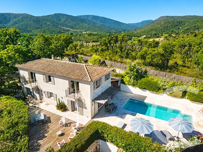 Maison 6 pièces à vendre - Cogolin, Notre-Dame des Salles, Rayol