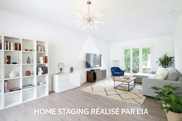 Maison à vendre - La Frette-sur-Seine - 6 pièces - 4 chambres