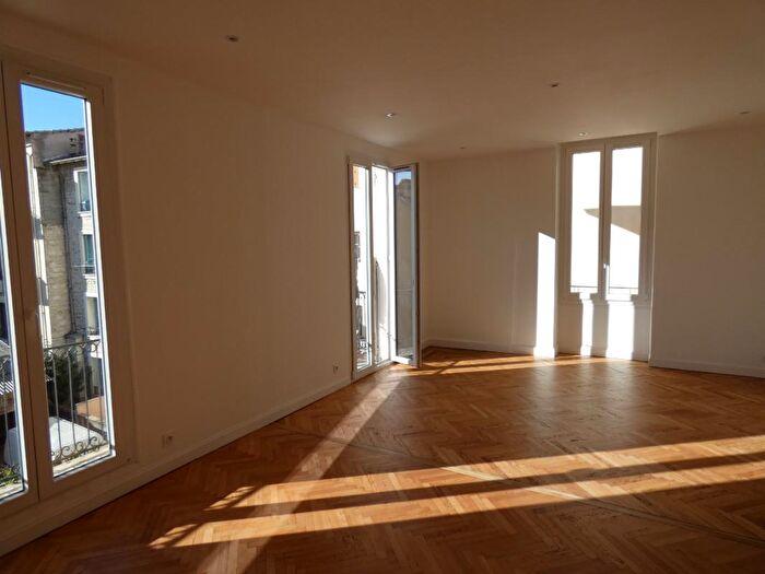 Appartement 6 pièces à Nice, Saint-Roch, à louer