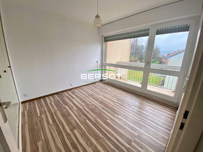 Appartement 1 pièce à louer à Vesoul, La Motte, Les Haberges