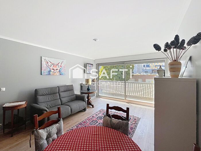 Appartement 3 pièces à vendre - Paris 13ème, Croulebarbe