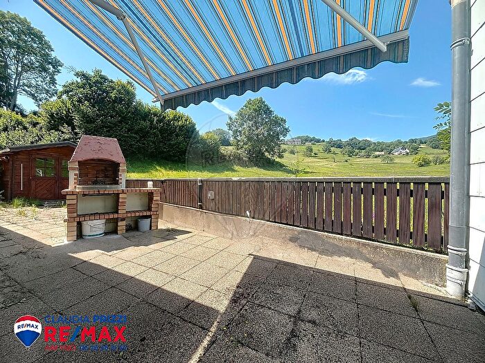 Maison à vendre - Orbey - 4 pièces - 3 chambres