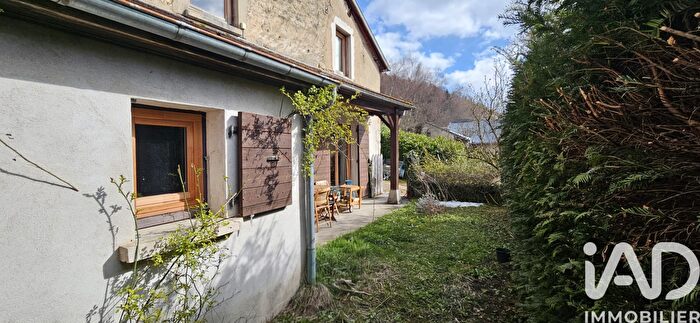 Maison 9 pièces à vendre - Cormaranche-en-Bugey