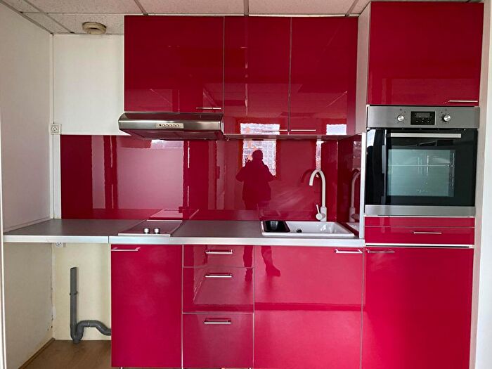 Appartement à vendre - Juvisy-sur-Orge, Centre-ville, Entrevoies, Seine - 3 pièces - 1 chambre