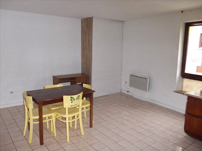 Laneuveville-devant-Nancy - Appartement 1 pièce à louer