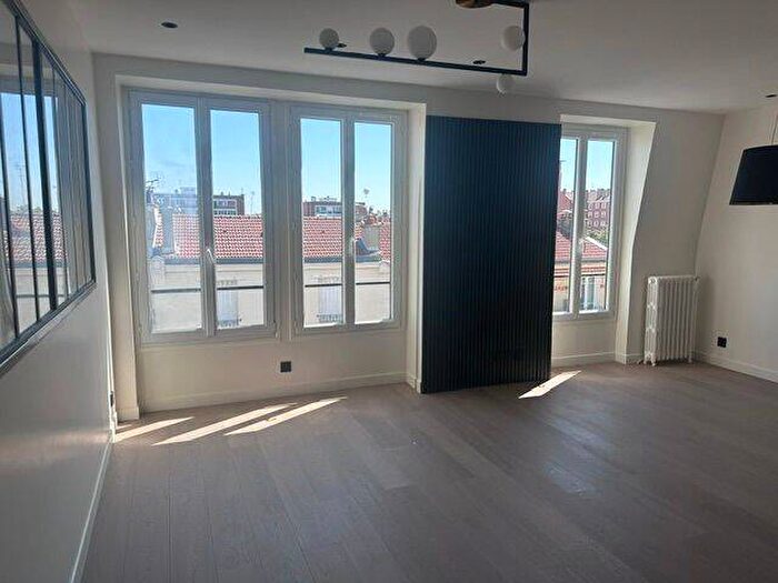 Appartement 3 pièces à louer - Reine-Mairie, Boulogne-Billancourt