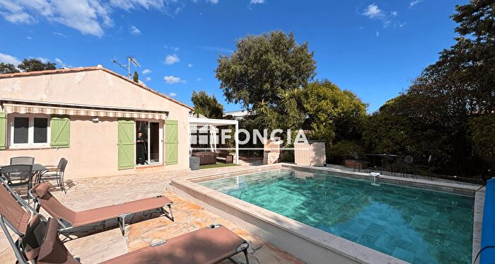 Maison à vendre - Fréjus, Gallieni - 5 pièces - 4 chambres