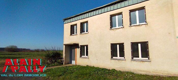 Maison à louer - Cloyes-les-Trois-Rivières - 6 pièces - 4 chambres