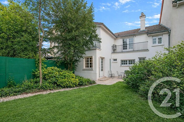 Maison à vendre - Saint-Maur-des-Fossés, La Varenne - 5 pièces - 3 chambres