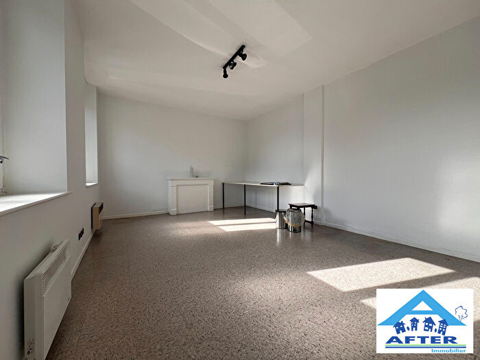 Appartement à vendre - Lunéville - 4 pièces - 3 chambres