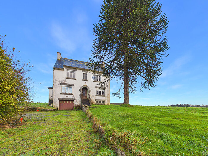 Maison à vendre - Briec - 6 pièces - 4 chambres