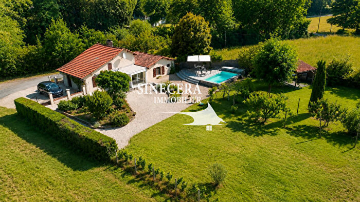 Ribérac - Maison 5 pièces à vendre