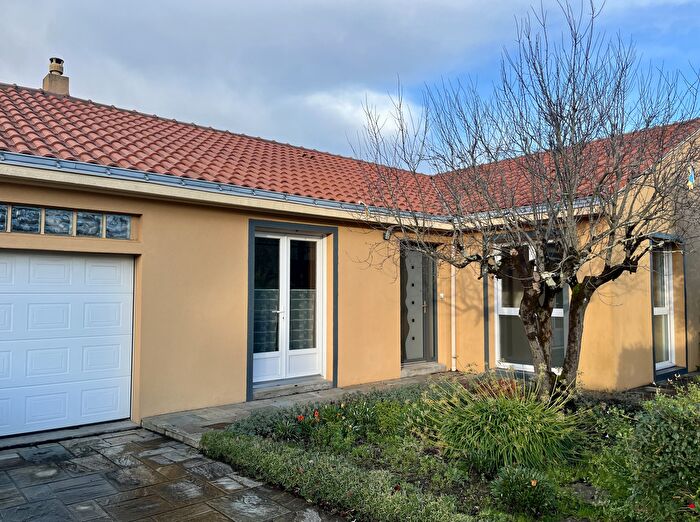 Maison 5 pièces à vendre à Bouguenais, Les Couëts