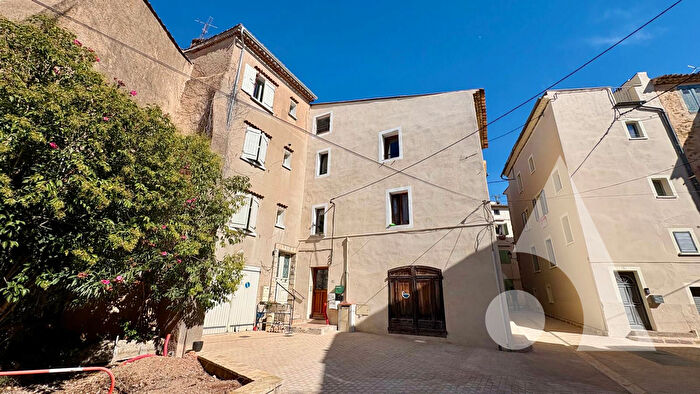Appartement 2 pièces à vendre - Lorgues