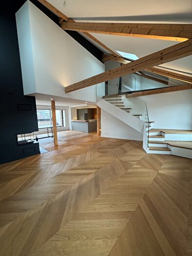 Appartement à louer - Strasbourg, Vauban, Conseil des XV, Caserne Lecourbe - 4 pièces - 3 chambres