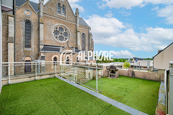 Herbignac : Appartement 6 pièces à vendre