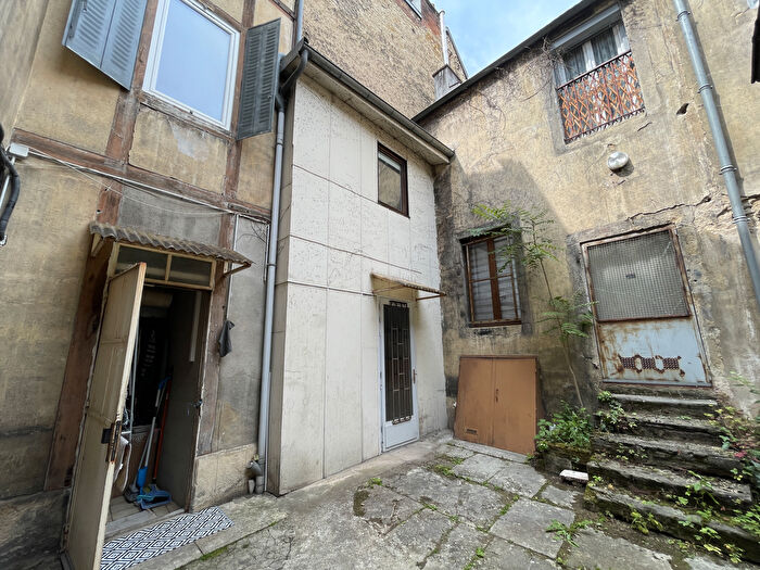 Appartement à vendre - Dijon, Centre-ville - 1 pièce