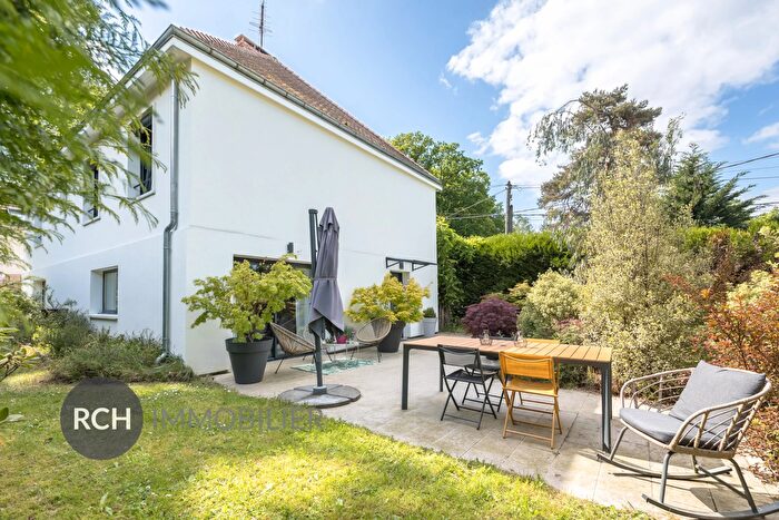 Maison à vendre - Rambouillet - 6 pièces - 4 chambres