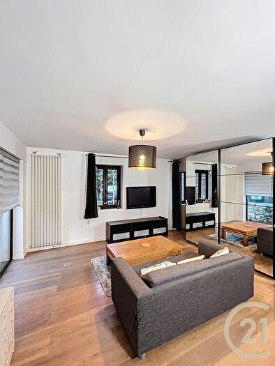 Appartement à louer - Rouen, Gare - 2 pièces - 1 chambre