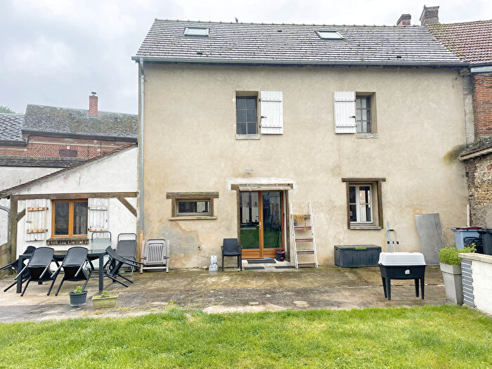Saint-Crépin-Ibouvillers - Maison 6 pièces à vendre