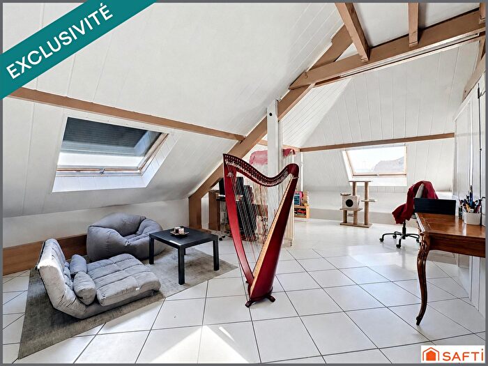 Metz, Patrotte, Metz-Nord : Appartement 2 pièces à vendre