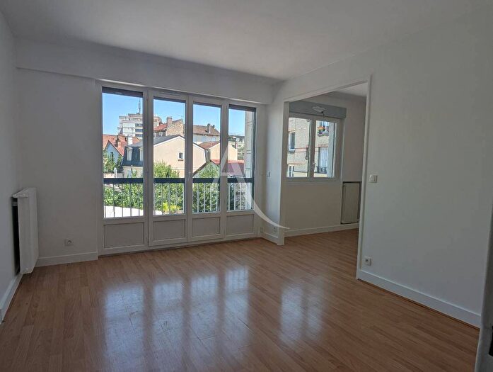 Appartement 2 pièces à Juillet Zola, Alfortville, à louer