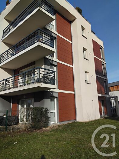 Appartement à vendre - Orléans, Barrière Saint-Marc - 2 pièces - 1 chambre