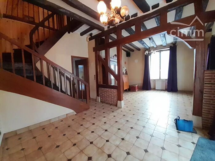 Maison 4 pièces à Montlivault, à vendre