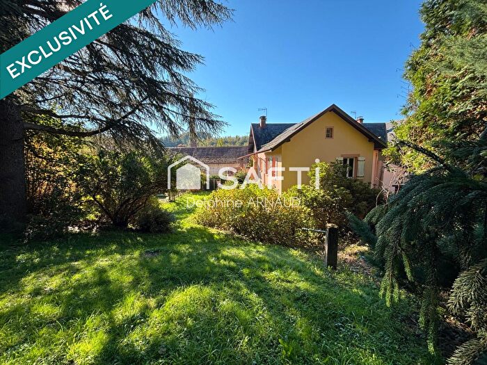 Maison à vendre - La Petite-Raon - 12 pièces - 5 chambres