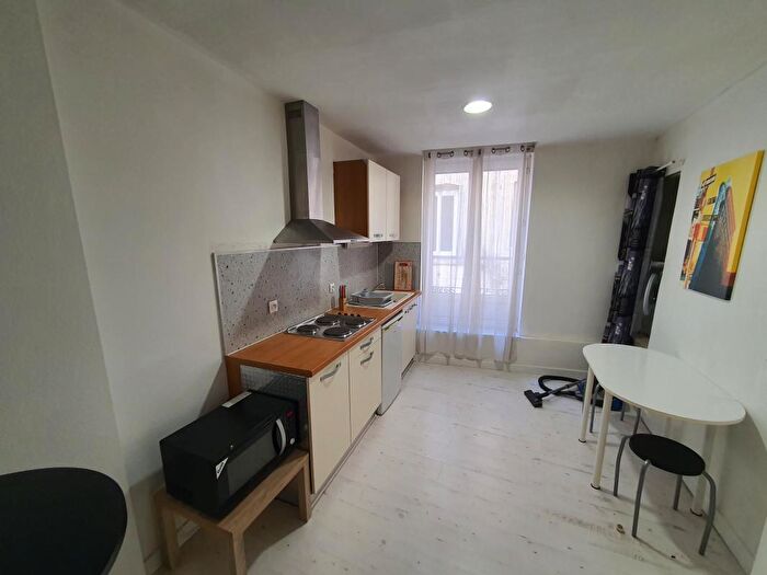 Appartement à louer - Montpellier, Comédie - 2 pièces - 1 chambre