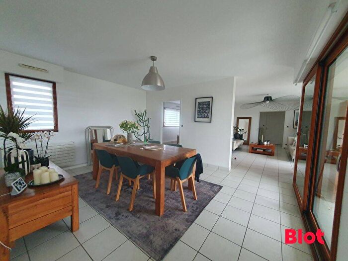 Appartement 7 pièces à louer à Rennes