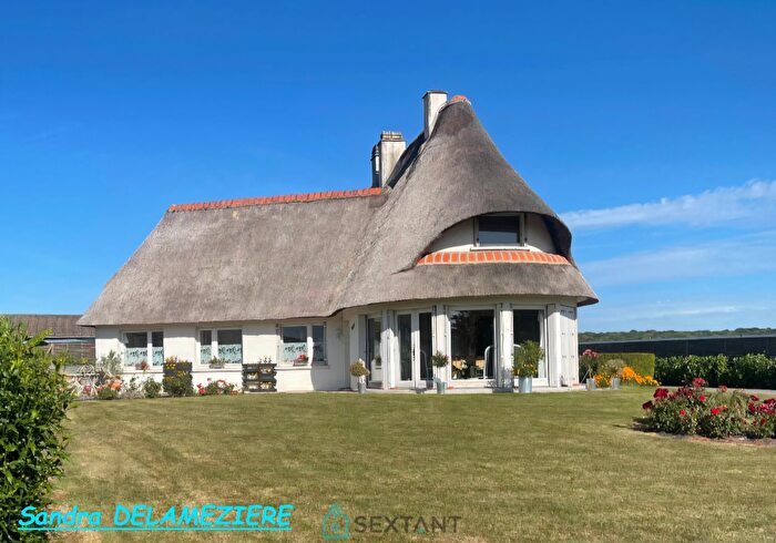 Maison à vendre - Breteuil - 6 pièces - 4 chambres