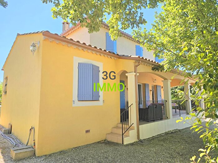 Maison à vendre - Uzès - 5 pièces - 4 chambres