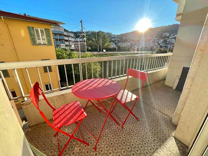 Riquier, Nice - Appartement 1 pièce à louer