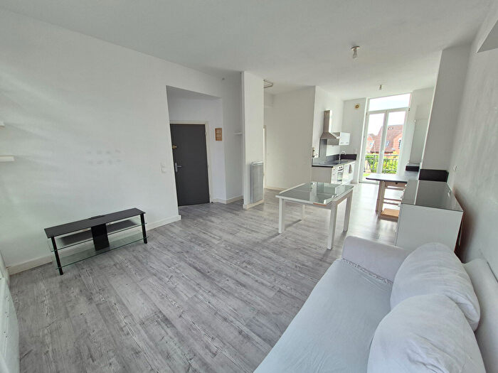 Appartement 3 pièces à vendre - Haubourdin, Rive droite