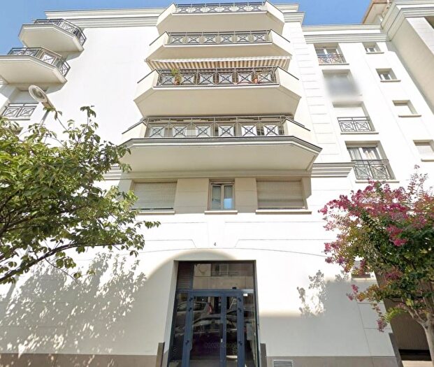 Appartement à vendre - Bondy - 2 pièces - 1 chambre