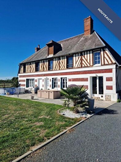 Maison 6 pièces à vendre à Courtonne-les-Deux-Églises