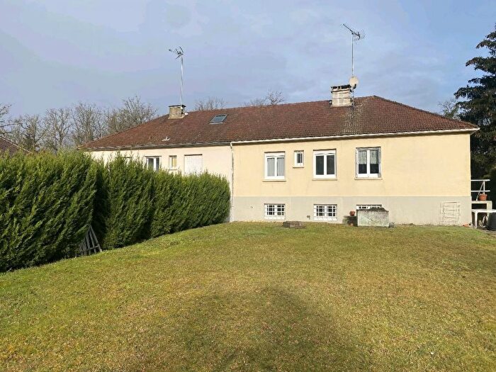 Maison à vendre - Lamorlaye - 4 pièces - 3 chambres