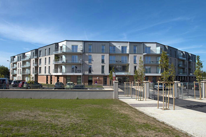 Appartement 3 pièces à Tourlaville, Centre-ville, à vendre
