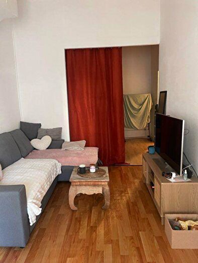 Appartement à louer - Lyon ème arrondissement - 2 pièces - 1 chambre