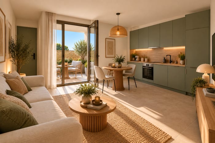 Mouans-Sartoux : Maison 1 pièce à vendre