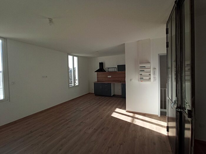Appartement 3 pièces à louer à Frontignan, La Ville
