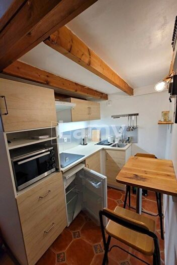 Appartement à louer - Centre, Lille - 1 pièce