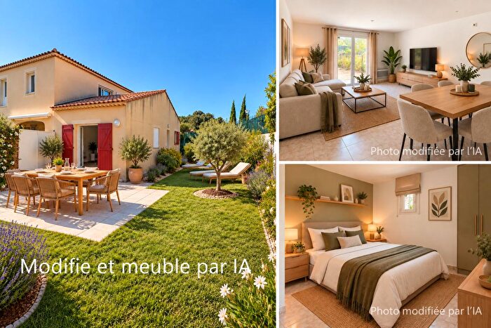 Appartement 2 pièces à vendre - Plan-d'Aups-Sainte-Baume