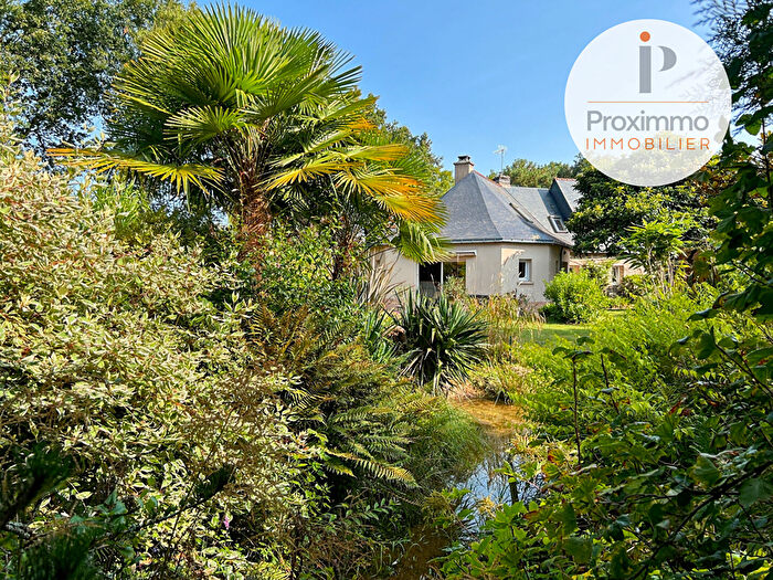 Maison à vendre - Derval - 10 pièces - 5 chambres