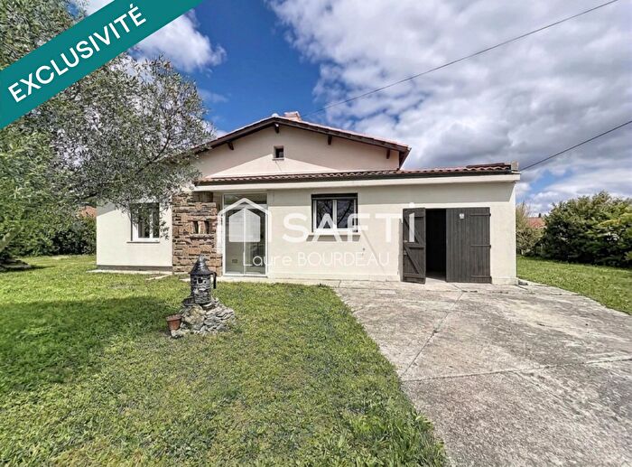 Maison 4 pièces à vendre à Cugnaux, Hautpoul