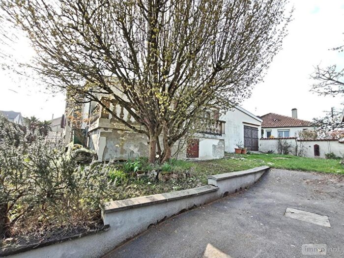 Maison à vendre - Cernay-lès-Reims - 5 pièces - 4 chambres