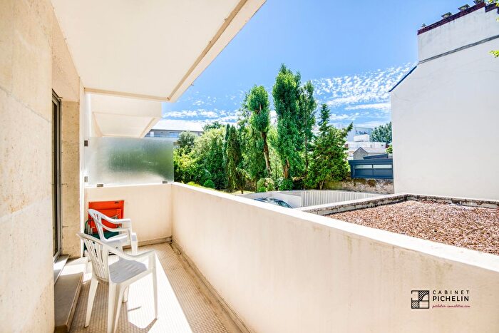 Appartement à louer - Nantes, Canclaux, Mellinet - 2 pièces - 1 chambre